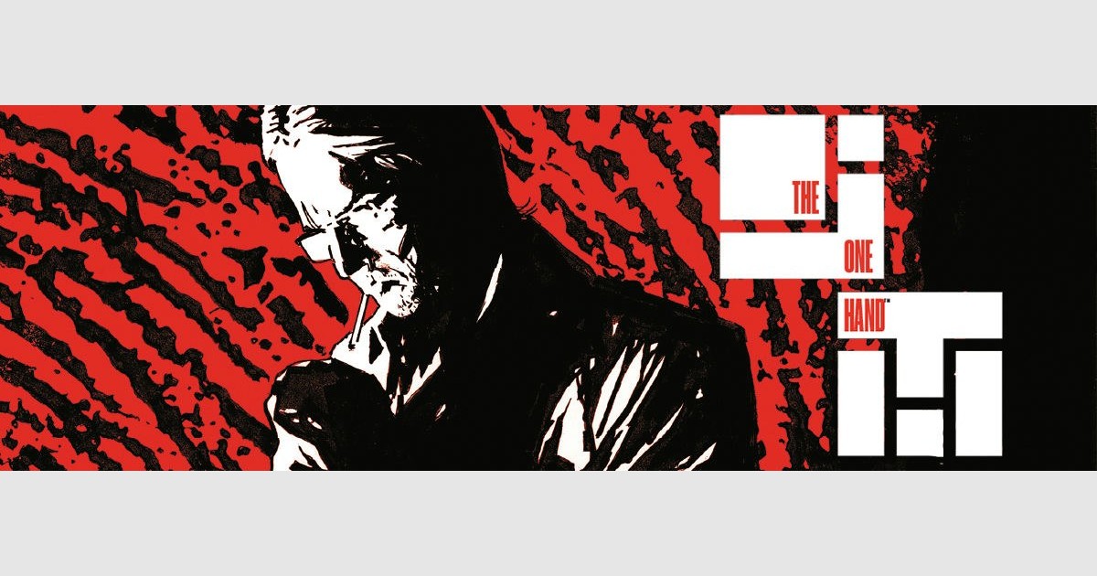 Releases | The One Hand | Image Comics