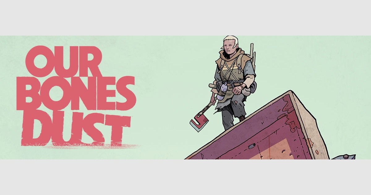 Releases | Our bones Dust | Image Comics