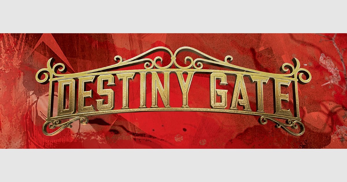 Collected Editions | DESTINY GATE | Image Comics