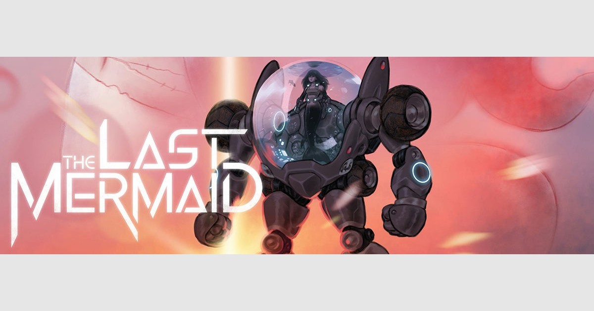 Collected Editions | The Last Mermaid | Image Comics