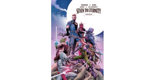 Seven To Eternity | Image Comics