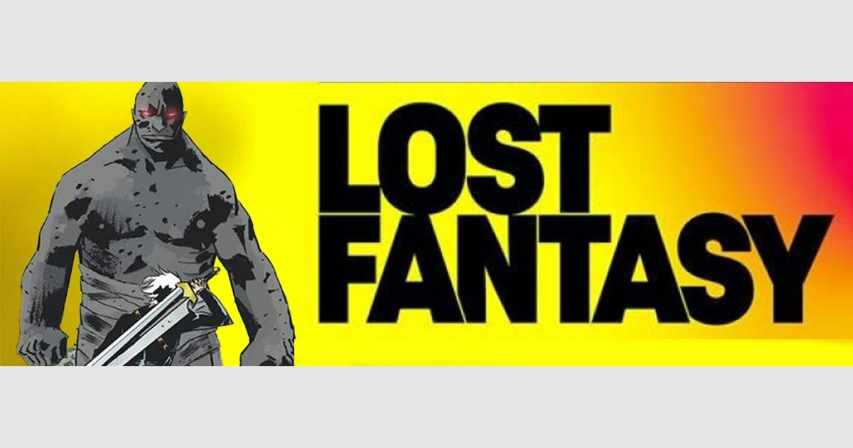 Releases | Lost Fantasy | Image Comics