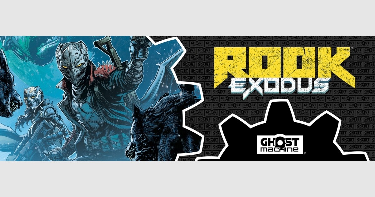Releases | Rook Exodus | Image Comics