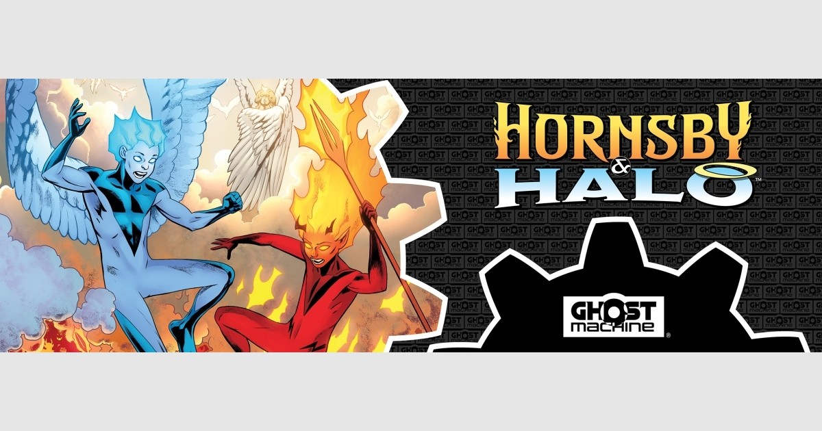 Releases | GHOST MACHINE | Image Comics