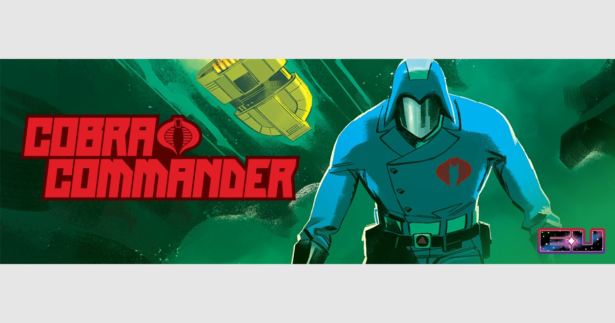 Releases | COBRA COMMANDER | Image Comics