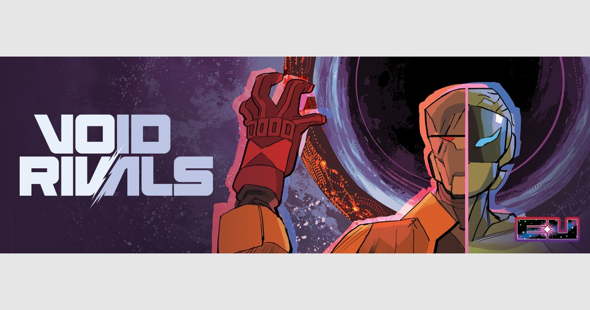 Releases | Void Rivals | Image Comics