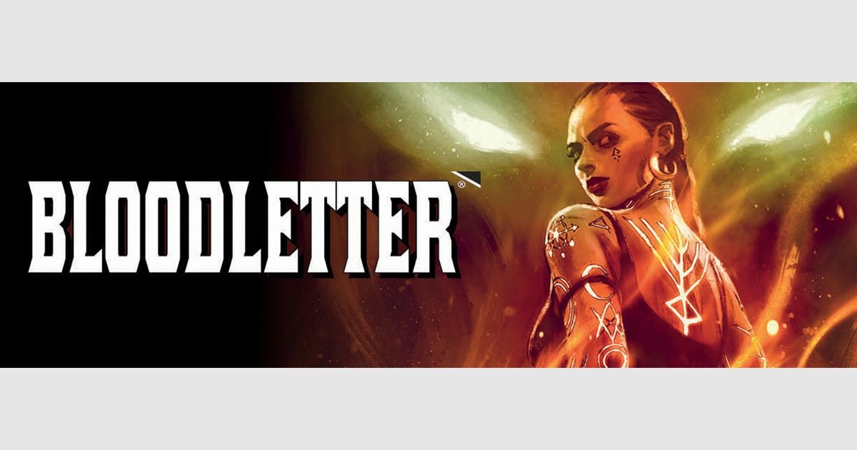 Releases | Bloodletter | Image Comics