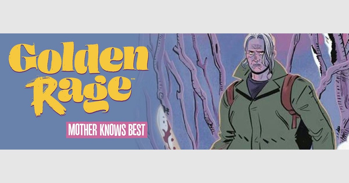 Releases | Golden Rage Mother Knows Best | Image Comics