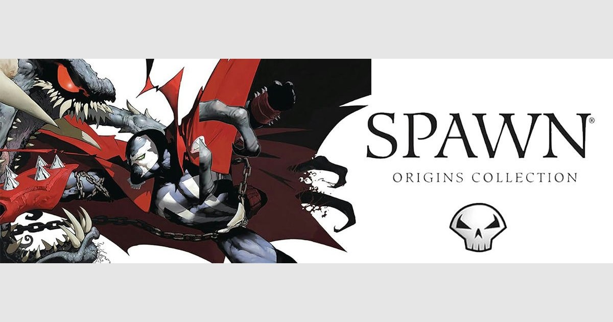 Collected Editions | Spawn Origins | Image Comics