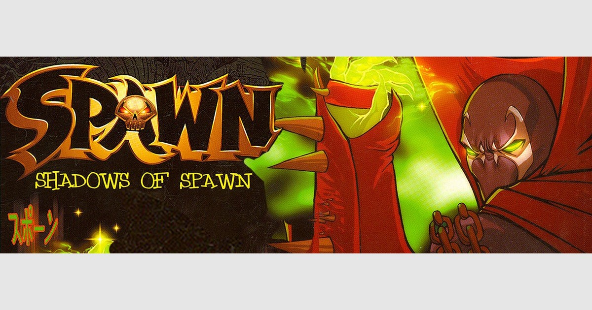 Collected Editions | Spawn Manga | Image Comics