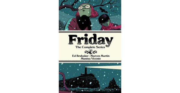 Friday | Image Comics