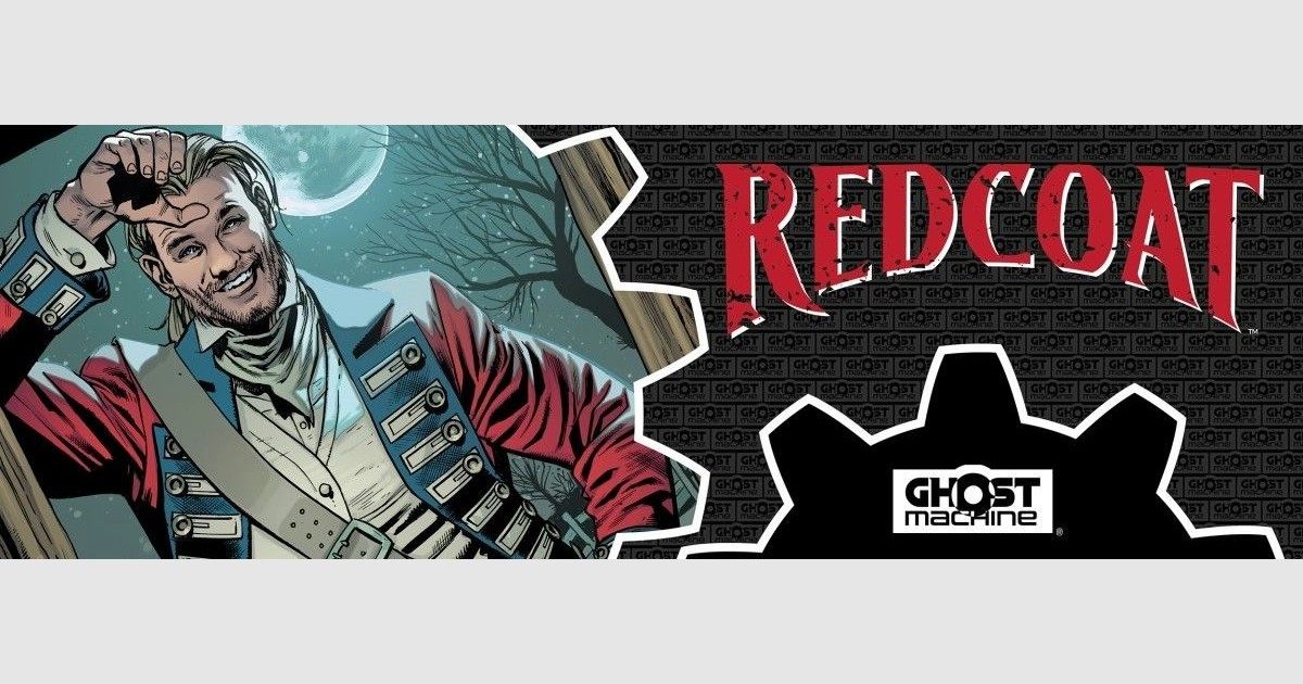 Releases | Redcoat | Image Comics
