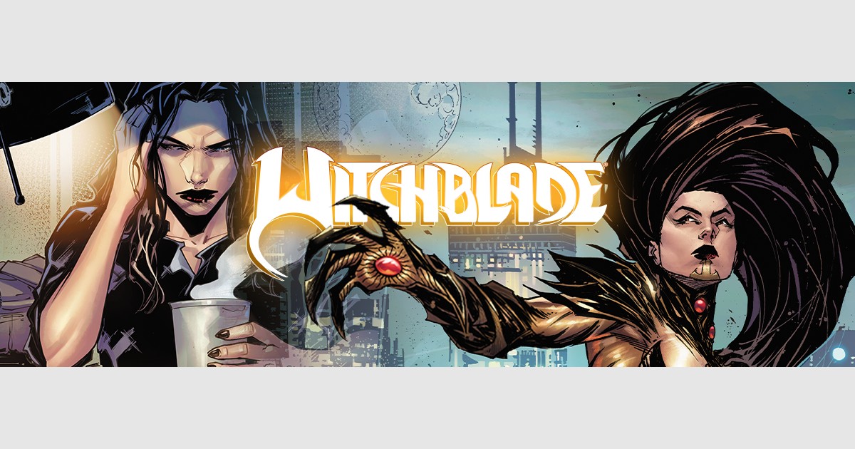 Releases | Witchblade | Image Comics