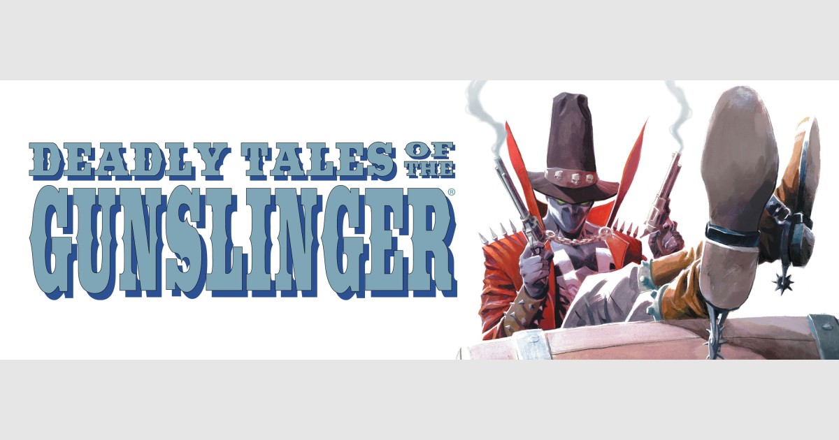 Releases | Deadly Tales Of The Gunslinger Spawn | Image Comics