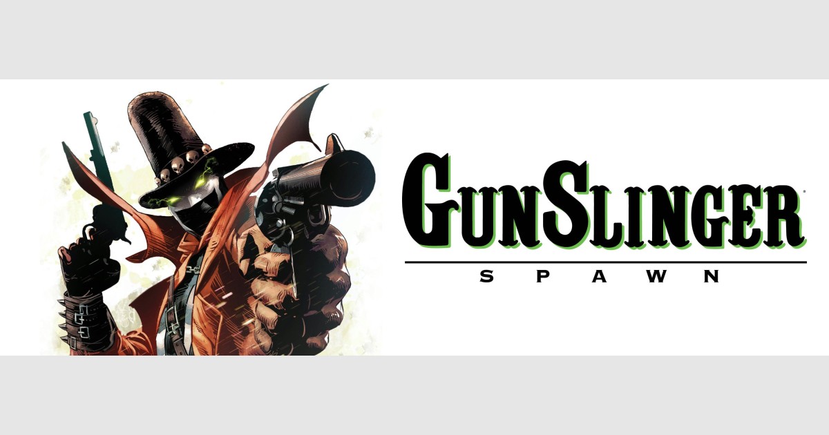 Releases | Gunslinger Spawn | Image Comics