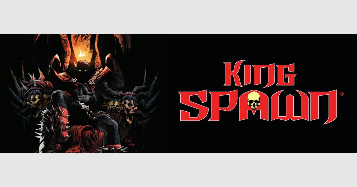 Releases | King Spawn | Image Comics
