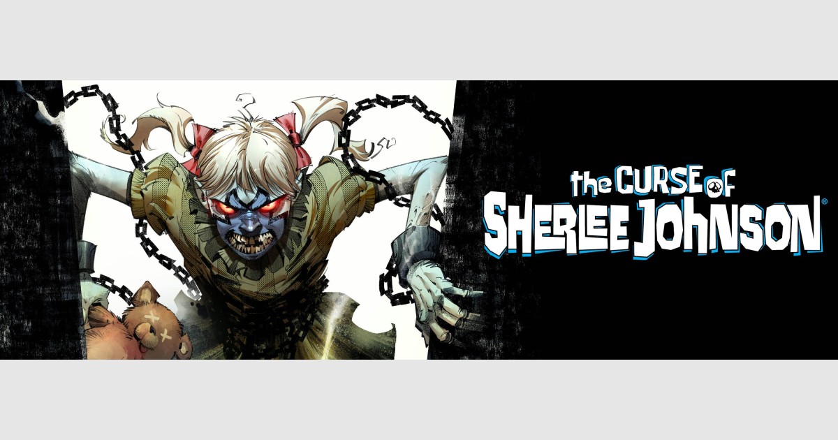 Releases | The Curse Of Sherlee Johnson | Image Comics