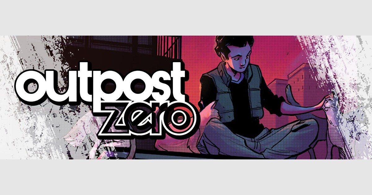 Releases | Outpost Zero | Image Comics