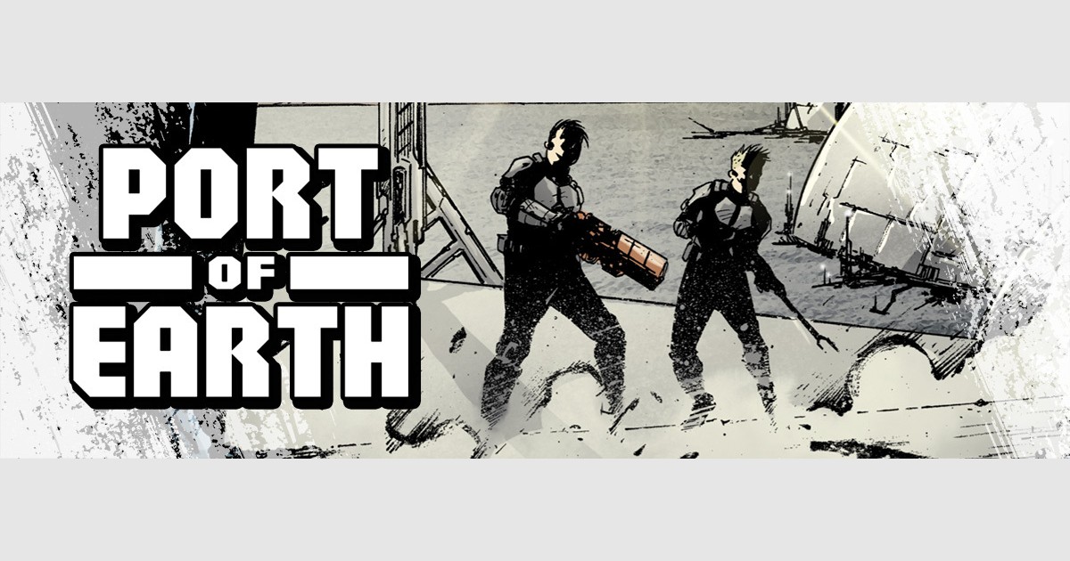 Releases | Port of Earth | Image Comics