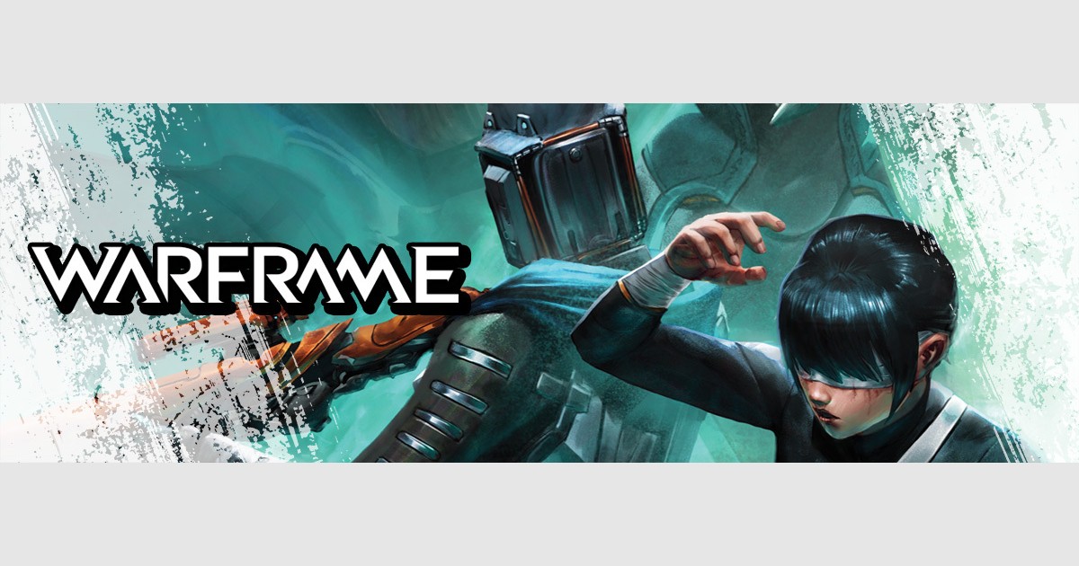 Collected Editions | Warframe | Image Comics