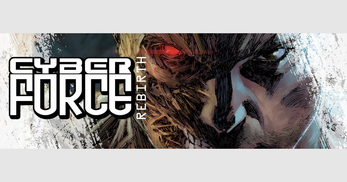 Releases | Cyber Force | Image Comics