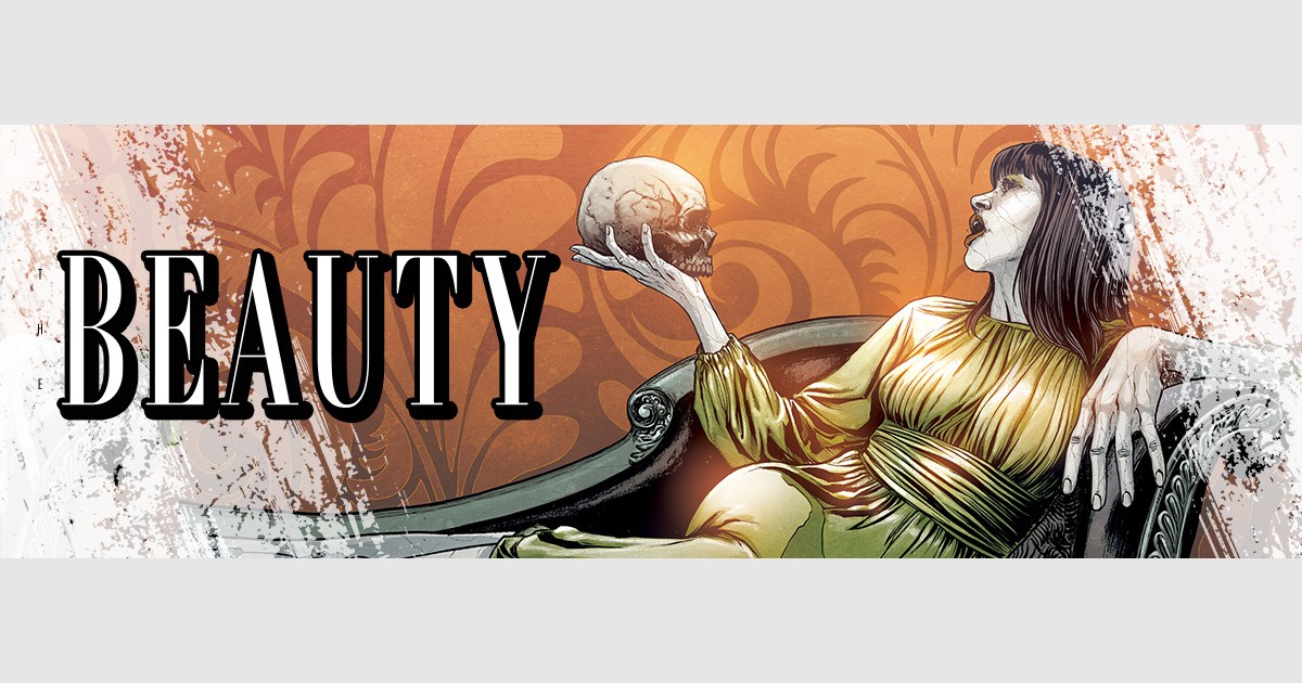 Releases | The Beauty | Image Comics