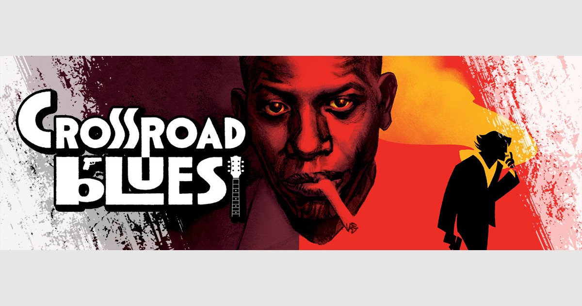 Collected Editions | Crossroad Blues | Image Comics