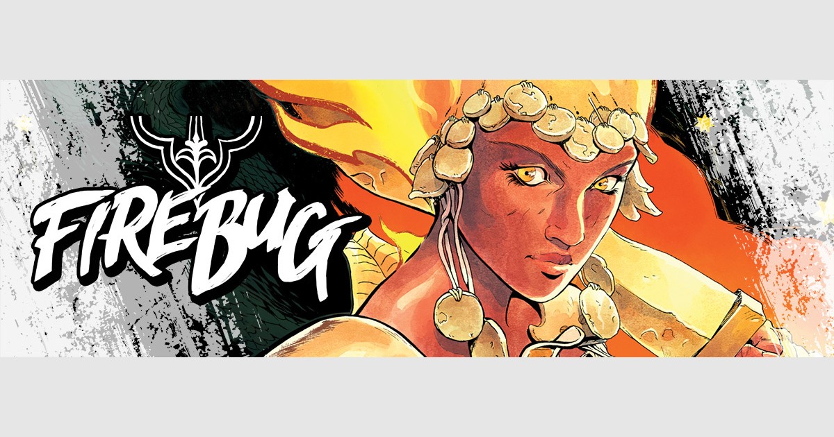 Collected Editions | Firebug | Image Comics