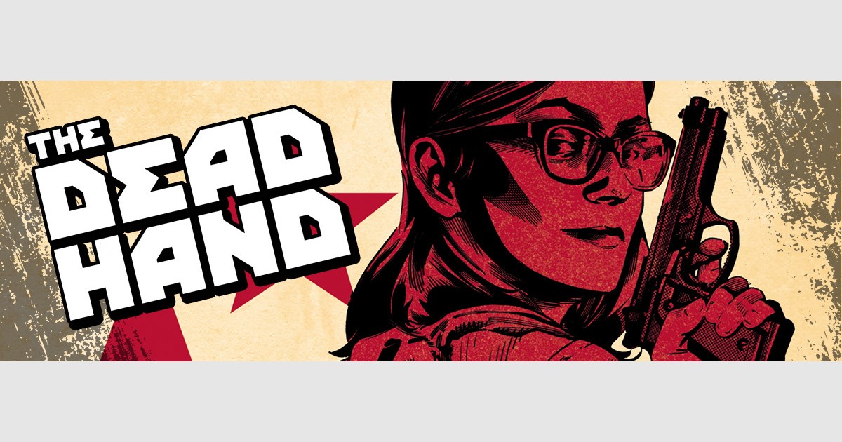 Releases | The Dead Hand | Image Comics
