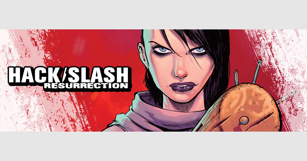 Releases | Hack/Slash | Image Comics