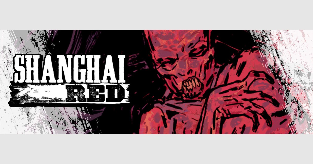 Releases | Shanghai Red | Image Comics