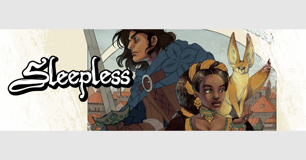 Releases | Sleepless | Image Comics