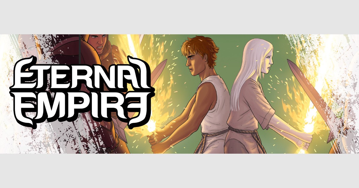 Collected Editions | Eternal Empire | Image Comics