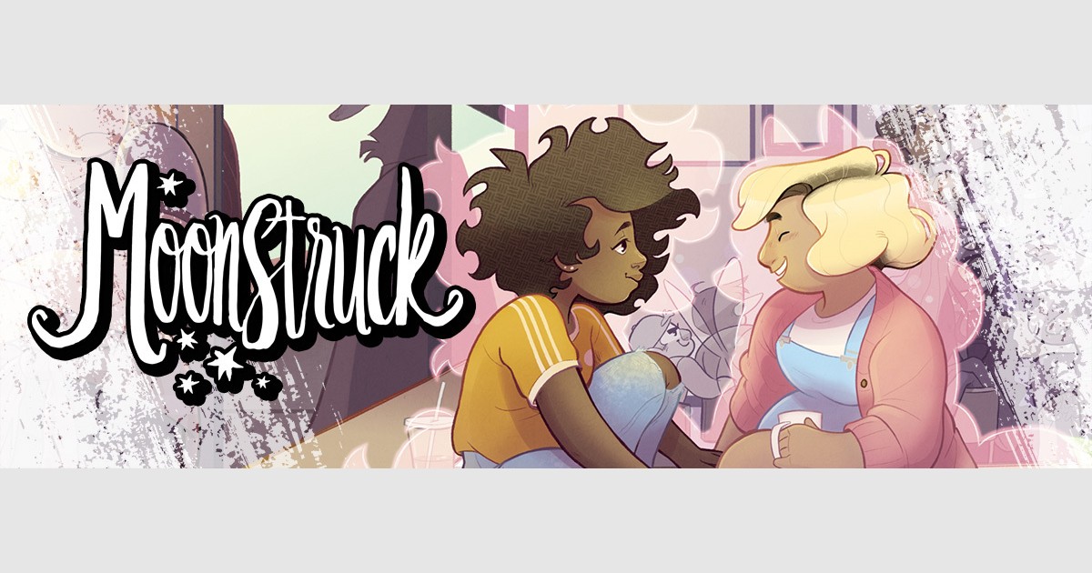 Releases | Moonstruck | Image Comics