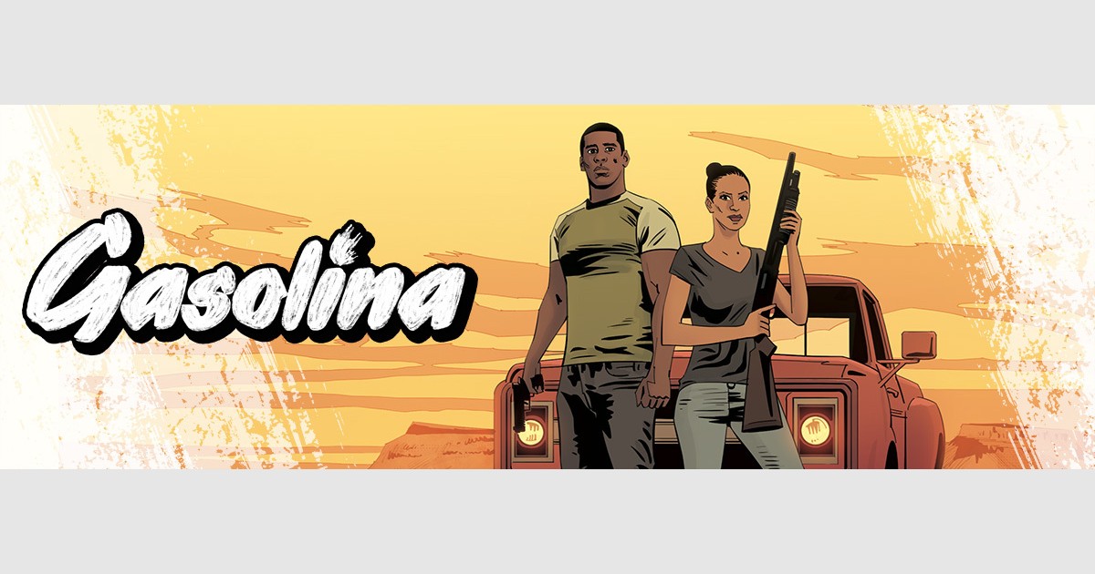 Releases | Gasolina | Image Comics