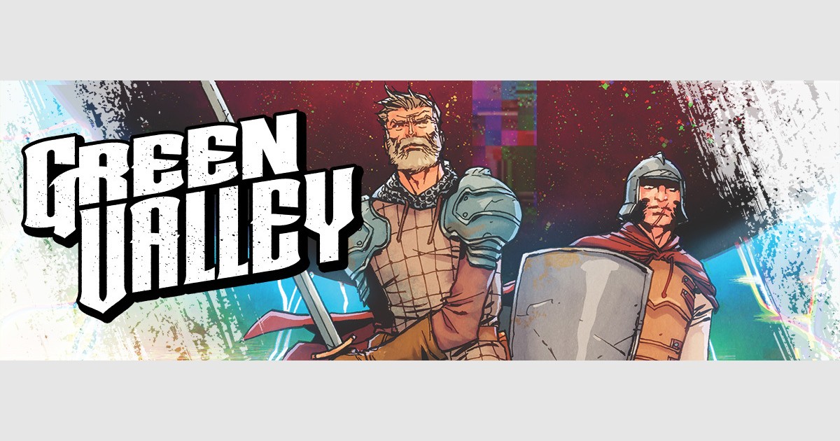 Collected Editions | Green Valley | Image Comics