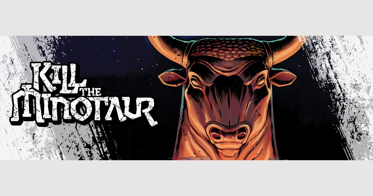 Collected Editions | Kill The Minotaur | Image Comics