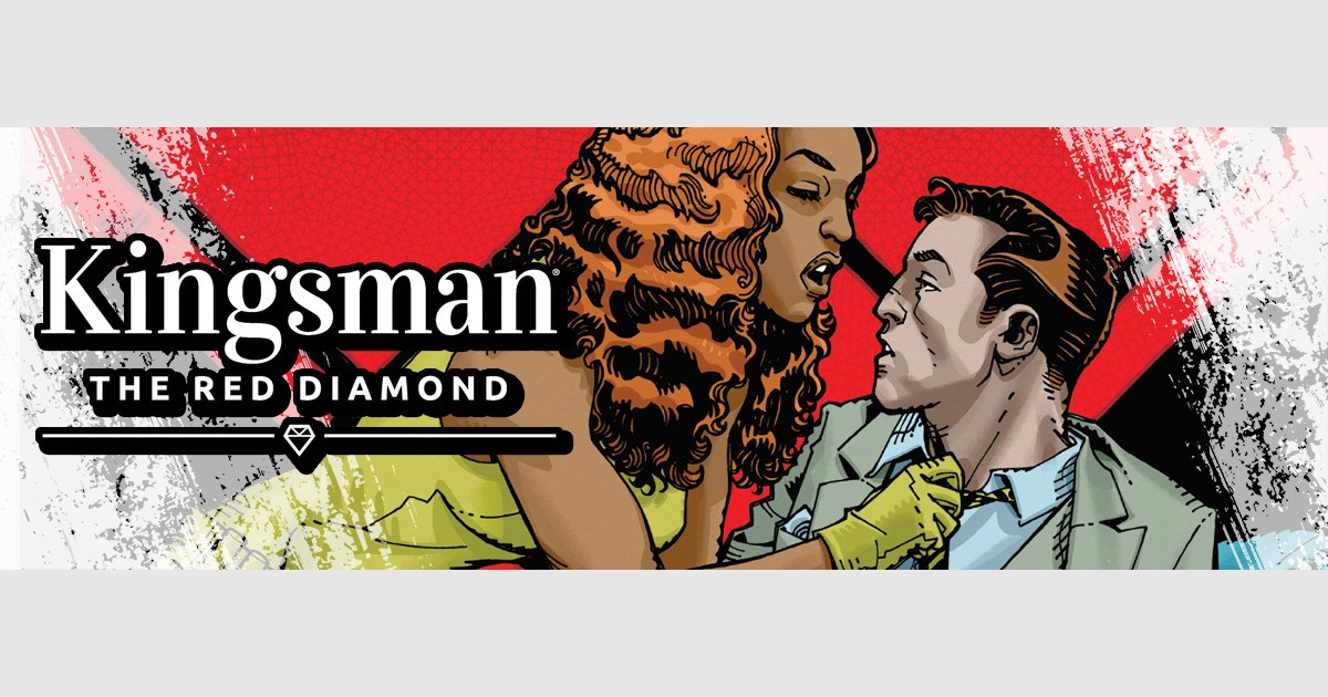 Releases | Kingsman | Image Comics