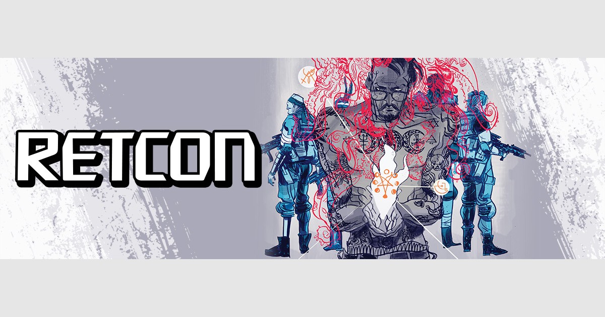 Collected Editions | Retcon | Image Comics