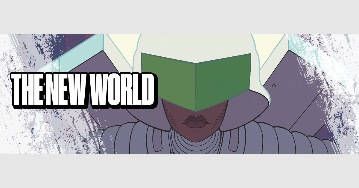 Collected Editions | The New World | Image Comics