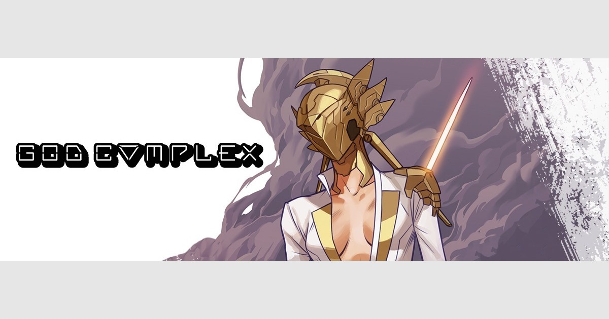 Releases | God Complex: Dogma | Image Comics