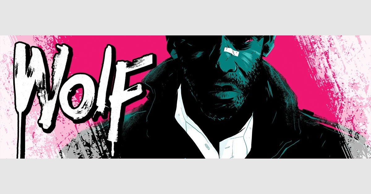 Collected Editions | Wolf | Image Comics