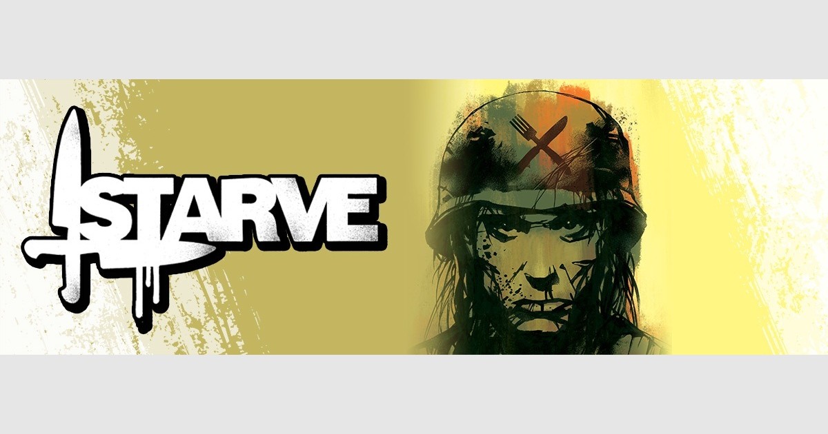 Releases | Starve | Image Comics