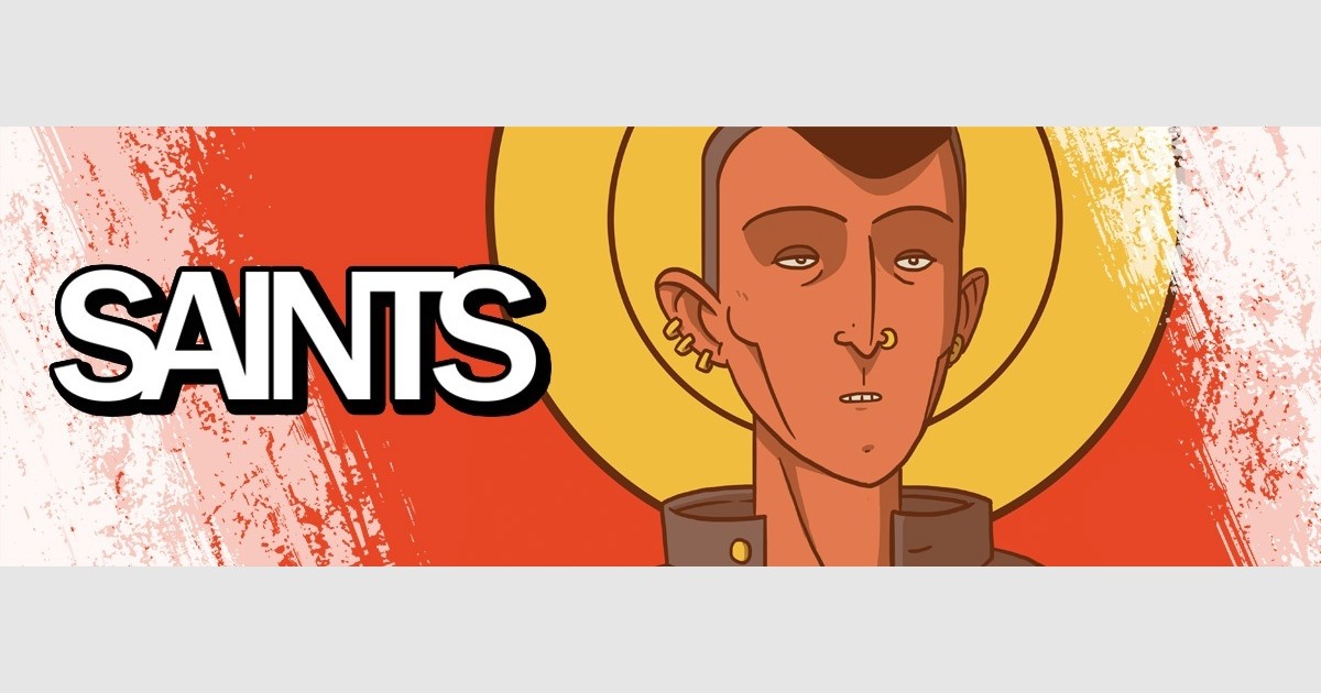 Collected Editions | Saints | Image Comics