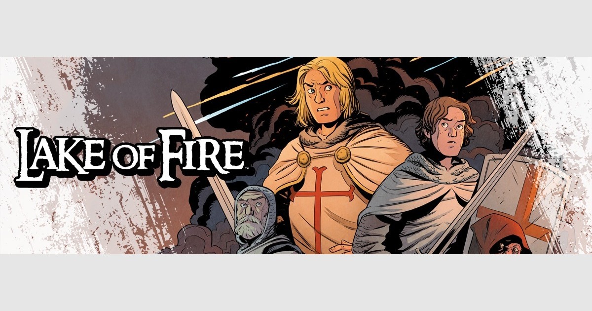 Collected Editions | Lake of Fire | Image Comics