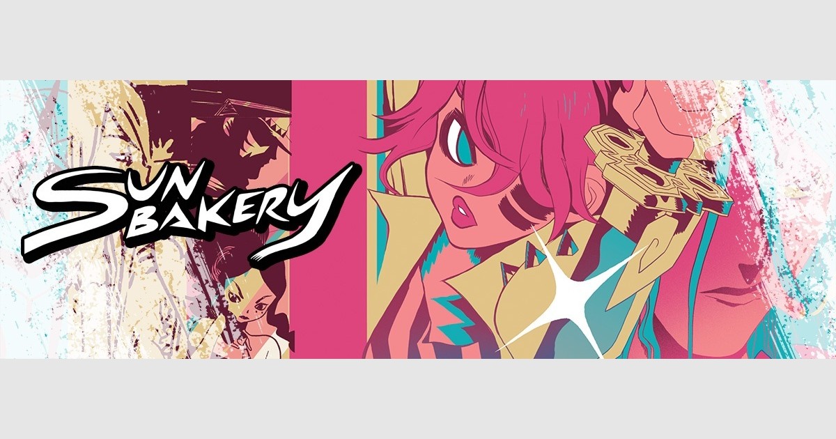 Releases | Sun Bakery | Image Comics