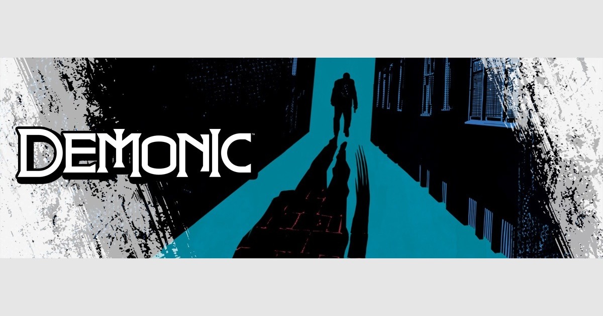 Releases | Demonic | Image Comics