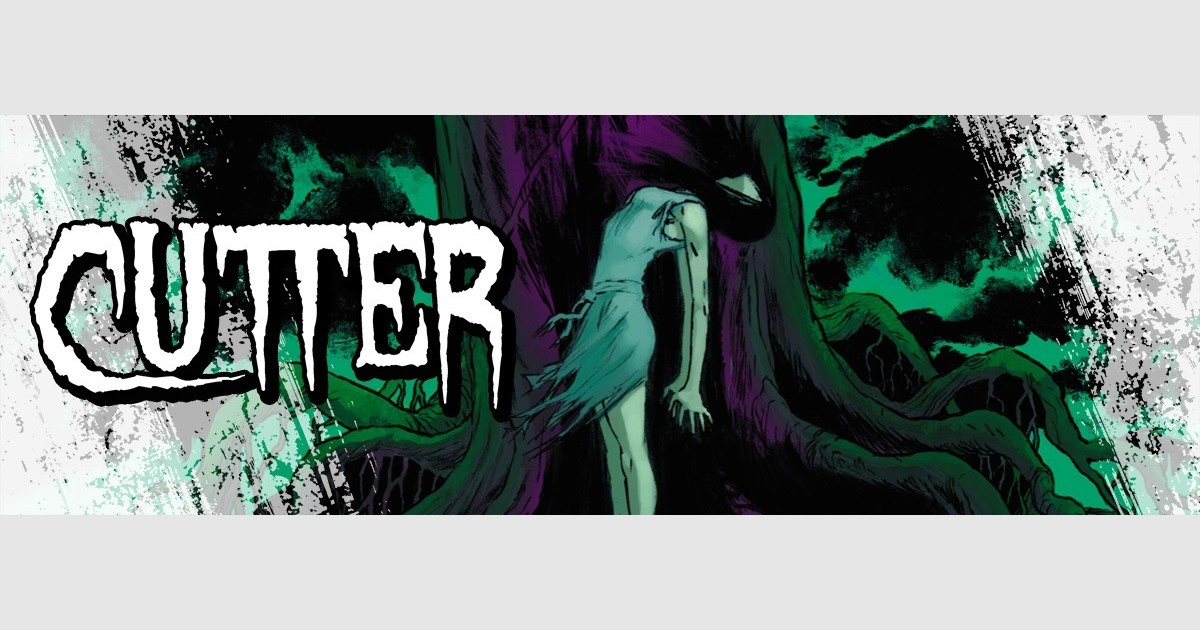 Collected Editions | Cutter | Image Comics