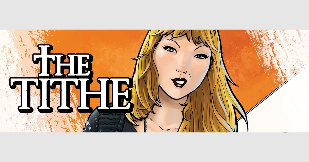 Collected Editions | The Tithe | Image Comics