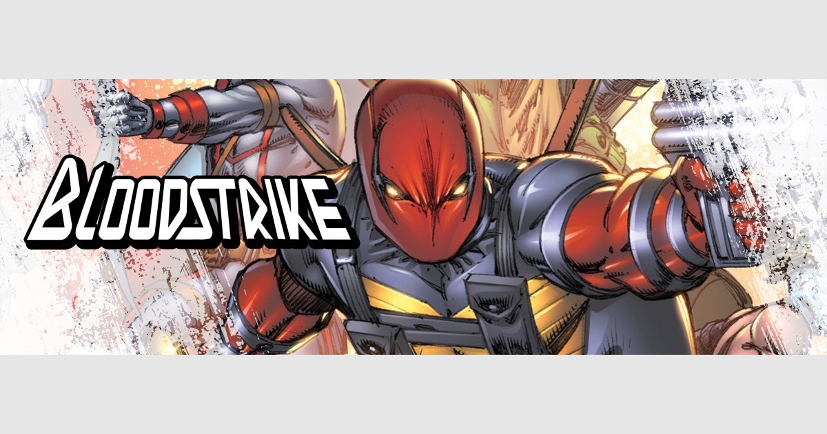 Collected Editions | Bloodstrike | Image Comics